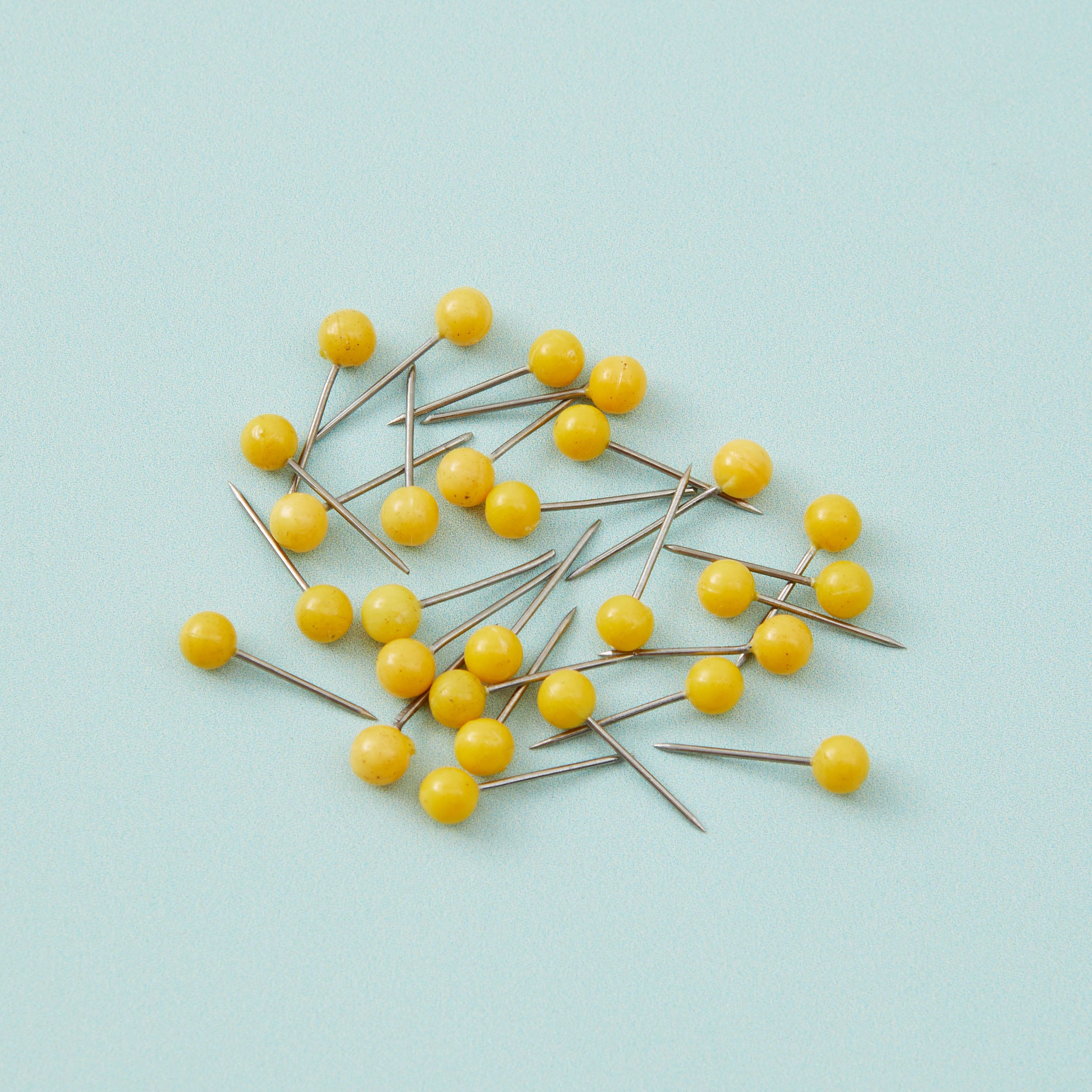 Extra Push Pins for Maps – Louisa Elizabeth